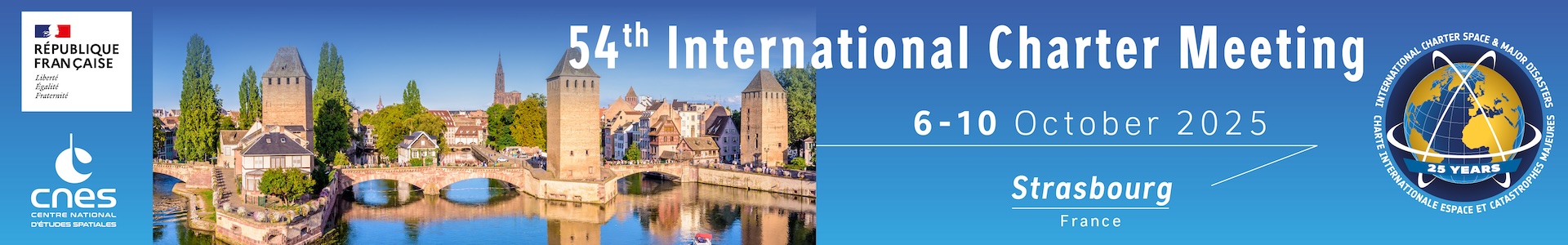The International Charter on Space and Major Disasters celebrates its ...
